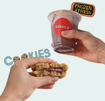 Sidekick Kj Cafe(Coffee Shops) in Wadi Alamardi, Dubai - HiDubai