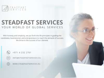 Steadfast Corporate Services(Expat Services) in Trade Centre 1, Dubai ...