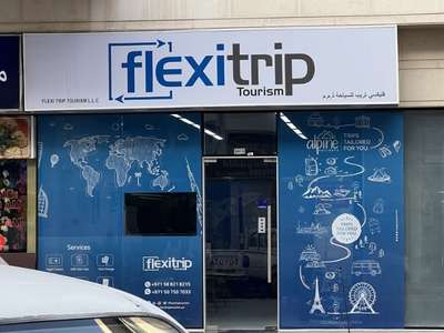 Flexi Trip Tourism(Travel & Ticketing Agencies) in Al Karama, Dubai ...