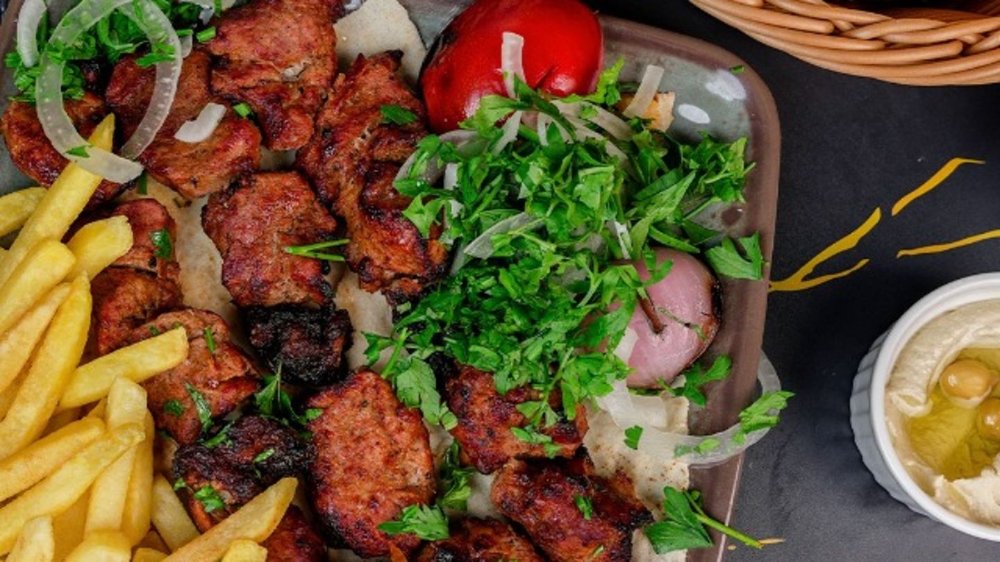 Basata Restaurant(Restaurants & Bars) in Al Nahda 2, Dubai - HiDubai