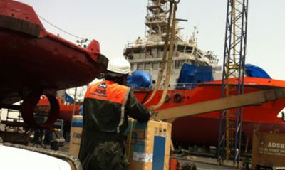 Abdul Ghafoor Niazdin Marine Engineering(Marine Services) in Dubai Maritime City, Dubai - HiDubai