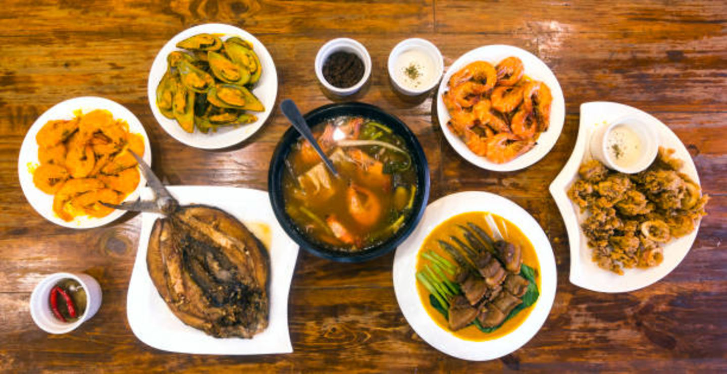 Sarap Nation(Restaurants & Bars) in Jumeirah Lake Towers (Al Thanyah 5 ...