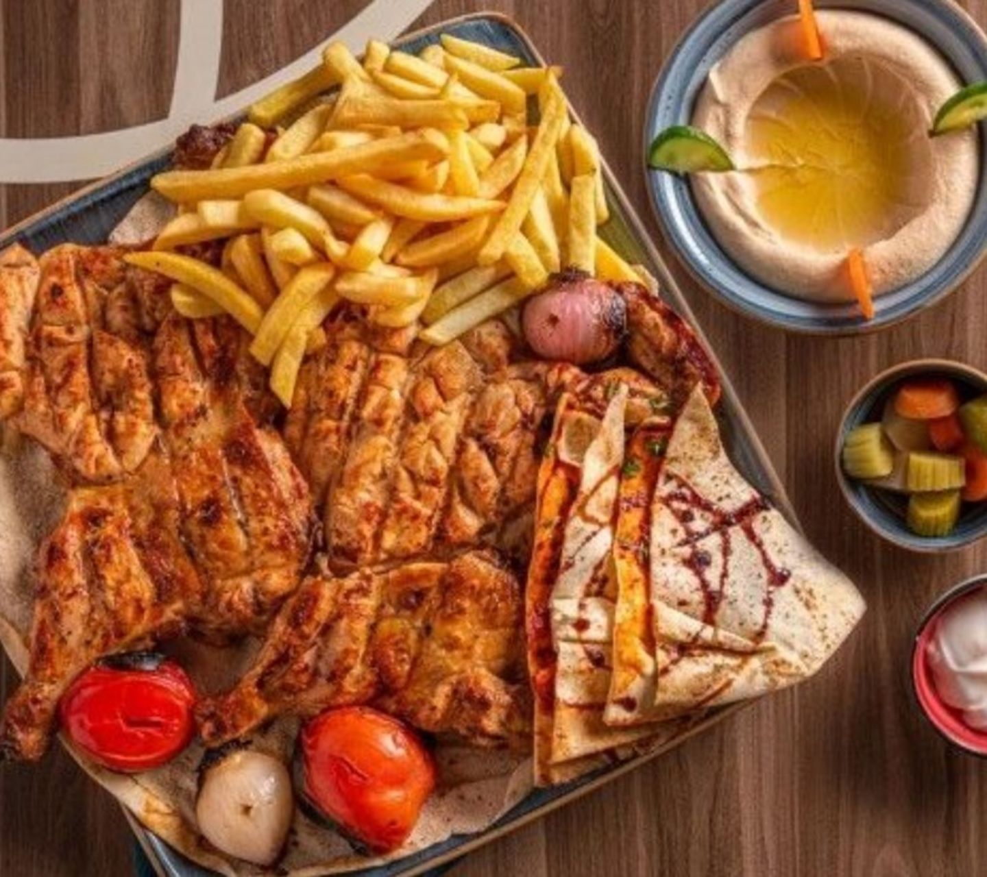 Dine Time Restaurant(Restaurants & Bars) in Al Ttai, Dubai - HiDubai