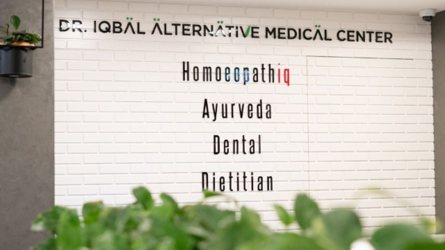 Dr. Iqbal Alternative Medical Center(Specialty Clinics) in Al Karama ...