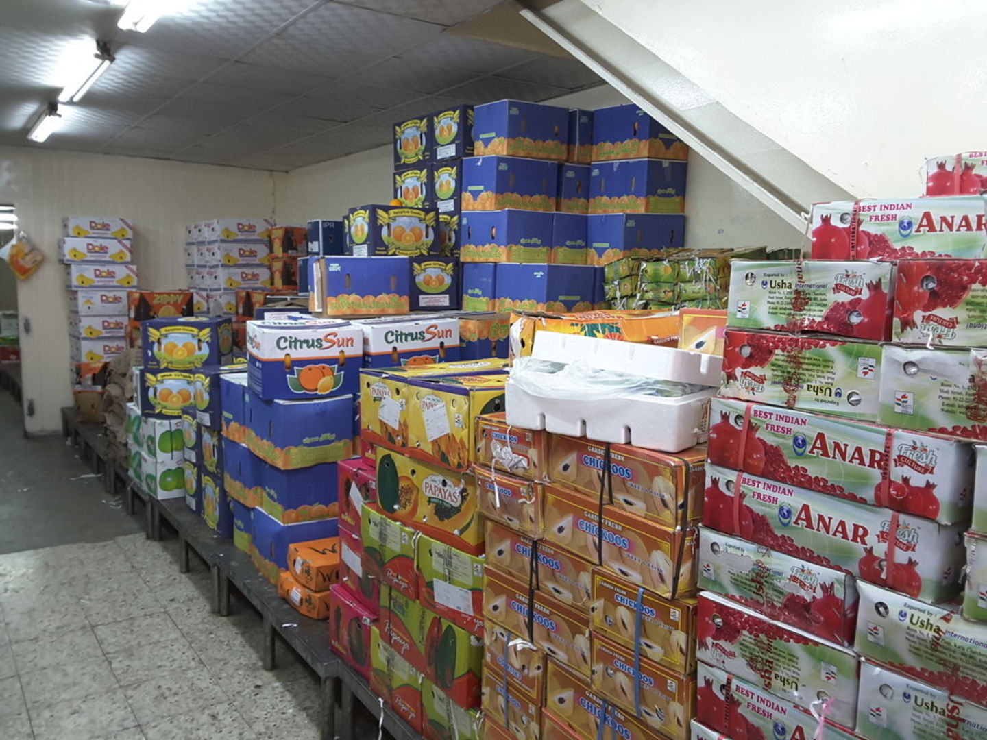 Paak Foodstuff Trading(Food Stuff Trading) in Ras Al Khor Industrial 3 ...