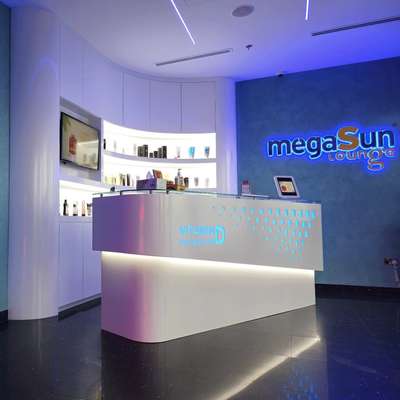 Mega Sun Lounge(Beauty Salons) in Burj Khalifa, Dubai - HiDubai