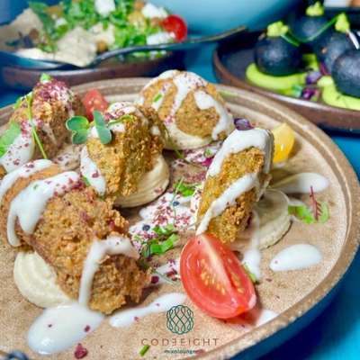 Code Eight Mixo Lounge(Restaurants & Bars) in Barsha Heights (Tecom ...