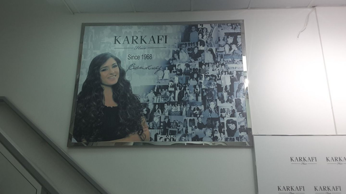 Karkafi Hair(Fashion Accessories) in Al Rigga, Dubai - HiDubai
