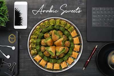 Chocola Pure(Bakeries, Desserts & Sweets) in Muhaisnah 1, Dubai - HiDubai