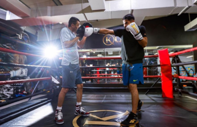 Kuma Team(Fitness) in Al Quoz Industrial 3, Dubai - HiDubai