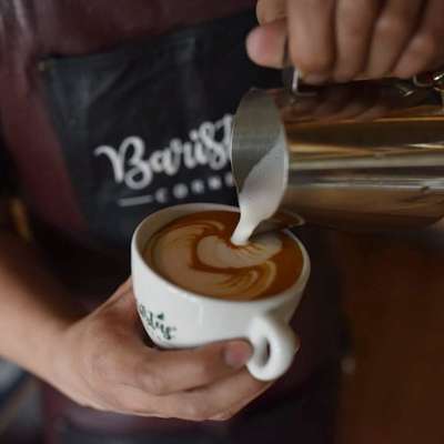 Baristas Corner(Coffee Shops) in The Palm Jumeirah (Nakhlat Jumeirah ...