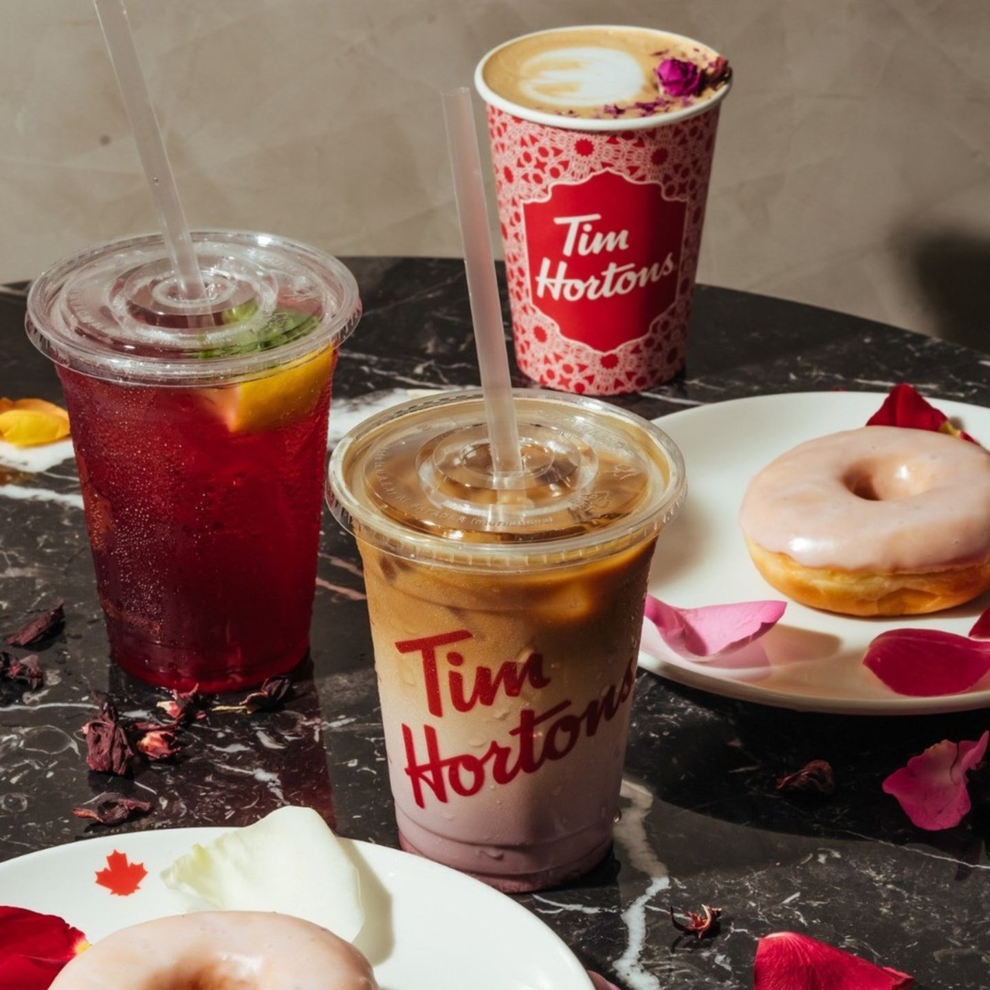 Tim Hortons(Coffee Shops) in Business Bay, Dubai - HiDubai