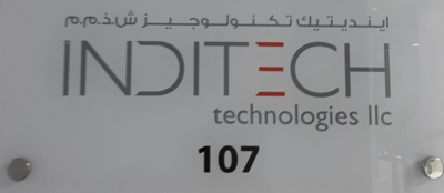 Inditech Technologies(IT Services) in Al Karama, Dubai - HiDubai