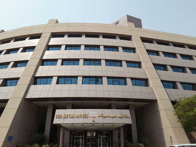 Blue Camel Design(Interior Designers & Architects) in Dubai Healthcare ...