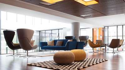 Orange Box(Office Furniture, Plants & Décor) in Dubai Design District ...