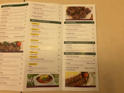 Niloo's Restaurant(Restaurants & Bars) in Meadows (Al Thanyah 4), Dubai ...