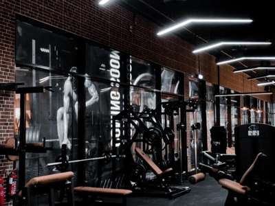 Chalk Training Ground(Gyms, Fitness Centres & Pools) in The Palm ...