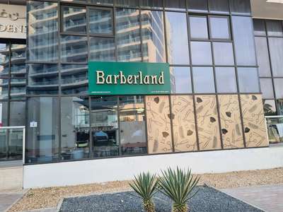 Barberland Gents Salon(Beauty Salons) in Dubai Silicon Oasis (Nadd ...