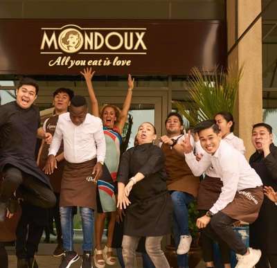 Mondoux Restaurant(Restaurants & Bars) in Dubai Festival City (Al ...
