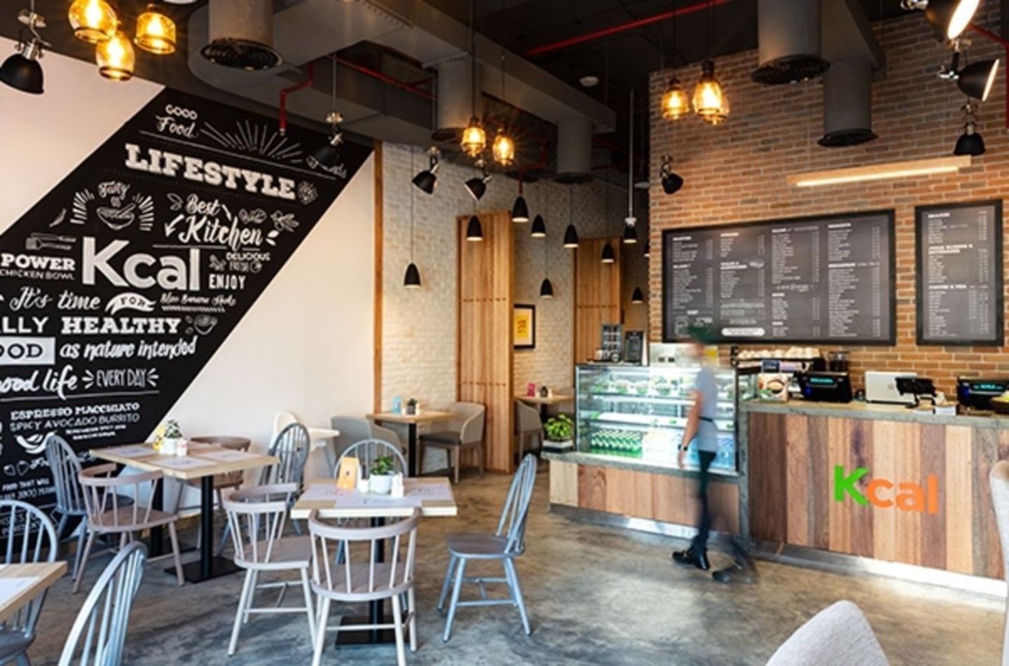 Kcal Healthy Restaurant(Restaurants & Bars) in Dubai Healthcare City ...