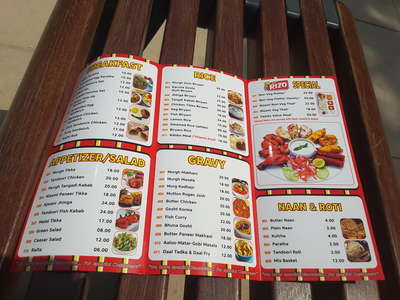 Mr. Rizo(Restaurants & Bars) in Jumeirah Lake Towers (Al Thanyah 5 ...