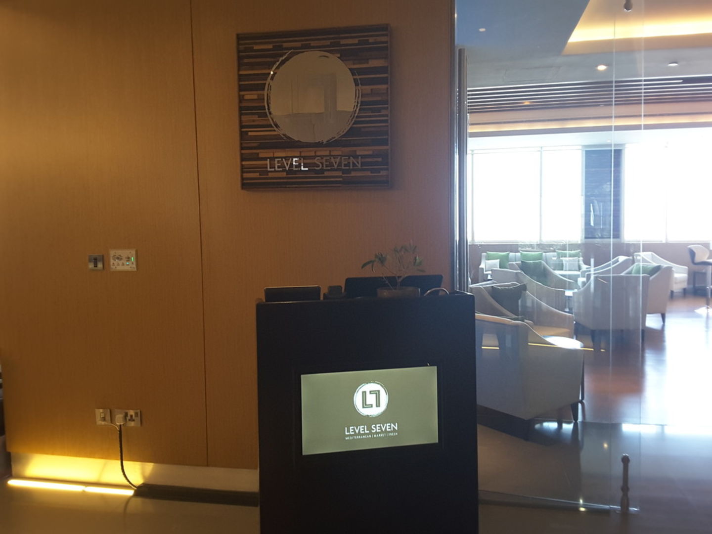 Level 7(Restaurants & Bars) in Business Bay, Dubai - HiDubai