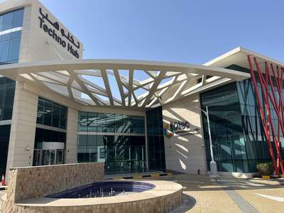 Secureway Technologies(Tech) in Dubai Silicon Oasis (Nadd Hessa), Dubai ...