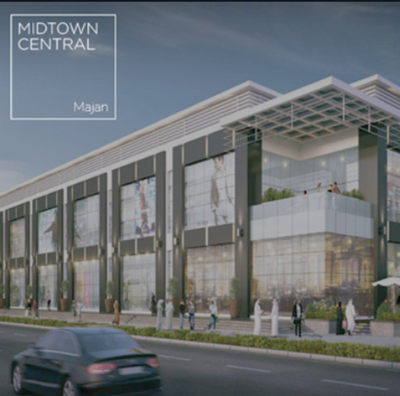 Midtown Central Majan(Shopping Centres & Malls) in Al Manara, Dubai ...