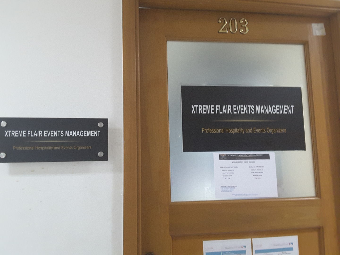 Xtreme Flair Events Management(Event Management) in Meena Bazar (Al ...