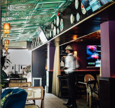 The Permit Room By Bar Baar(Restaurants & Bars) in Mankhool, Dubai ...