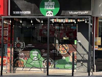 The Momo Panda(Cafeterias) in Al Karama, Dubai - HiDubai
