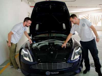 RMA Motors(Car Showrooms & Service Centres) in Business Bay, Dubai ...