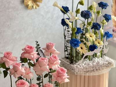 Perla Flowers(Plants & Gardening Stores) in Al Jadaf, Dubai - HiDubai