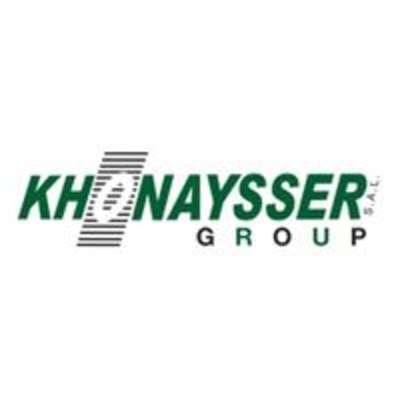 Khonaysser Generators Trading(Heavy Equipment & Machinery) in Business ...