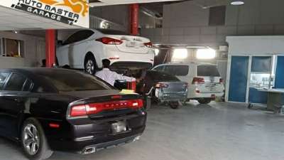 Auto Master Garage(Car Assistance & Repair) in Al Quoz Industrial 3 ...