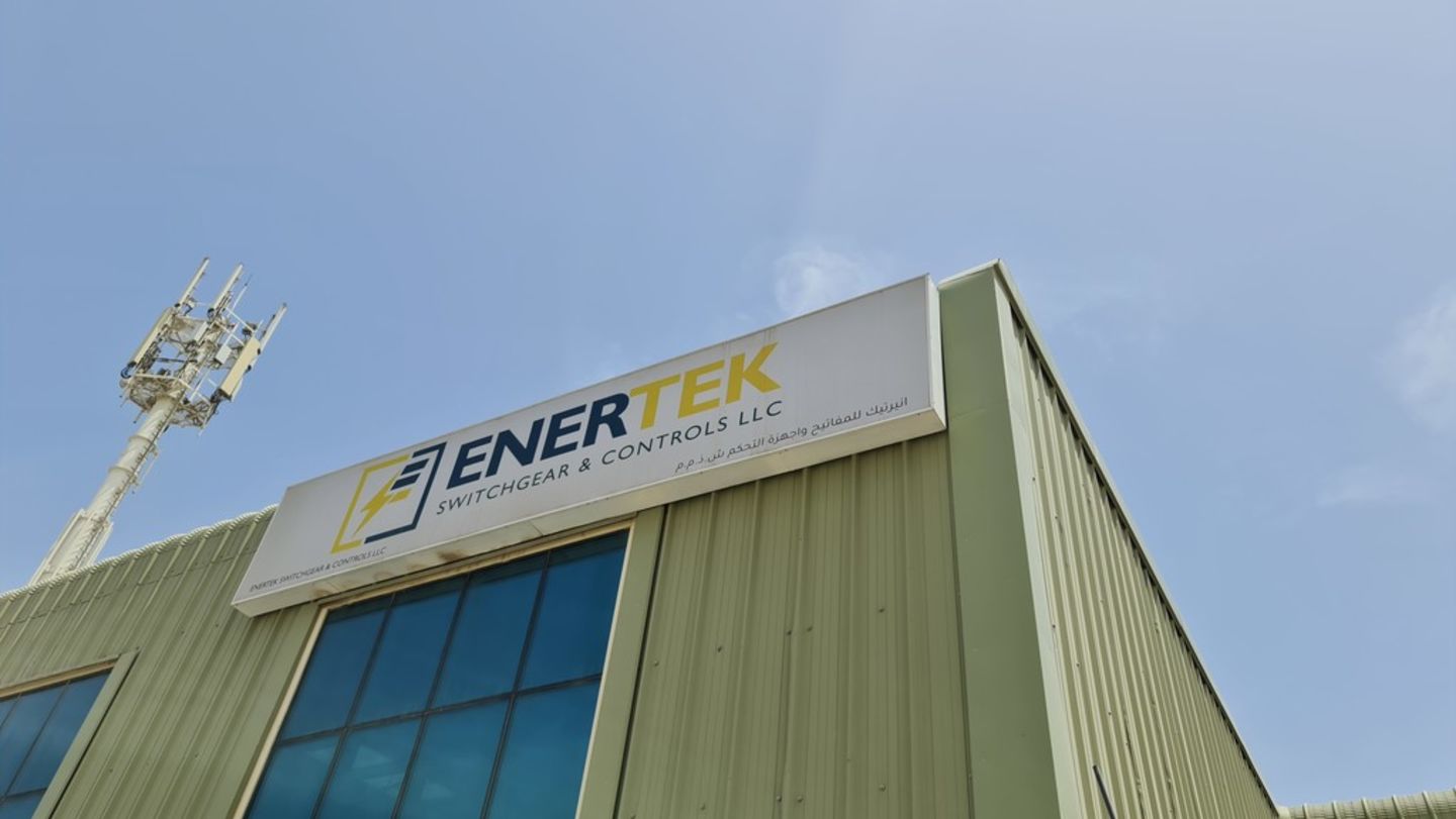 Enertek Switchgear & Controls(Distributors & Wholesalers) in Al Qusais ...