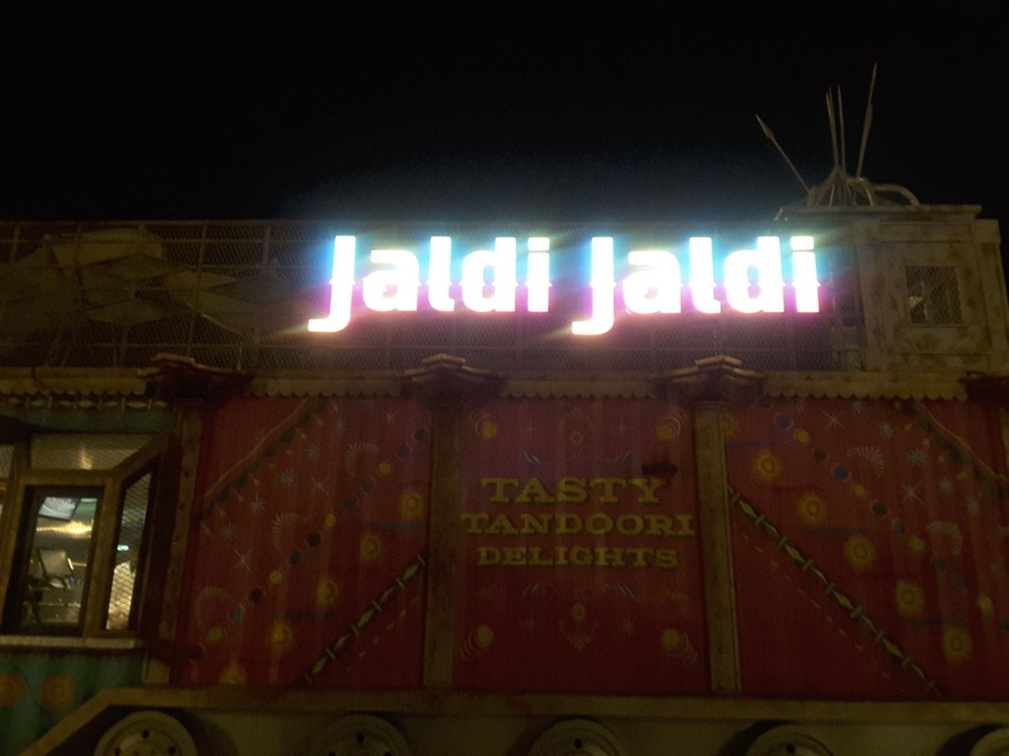 Jaldi Jaldi(Restaurants & Bars) in Hessyan 2, Dubai - HiDubai