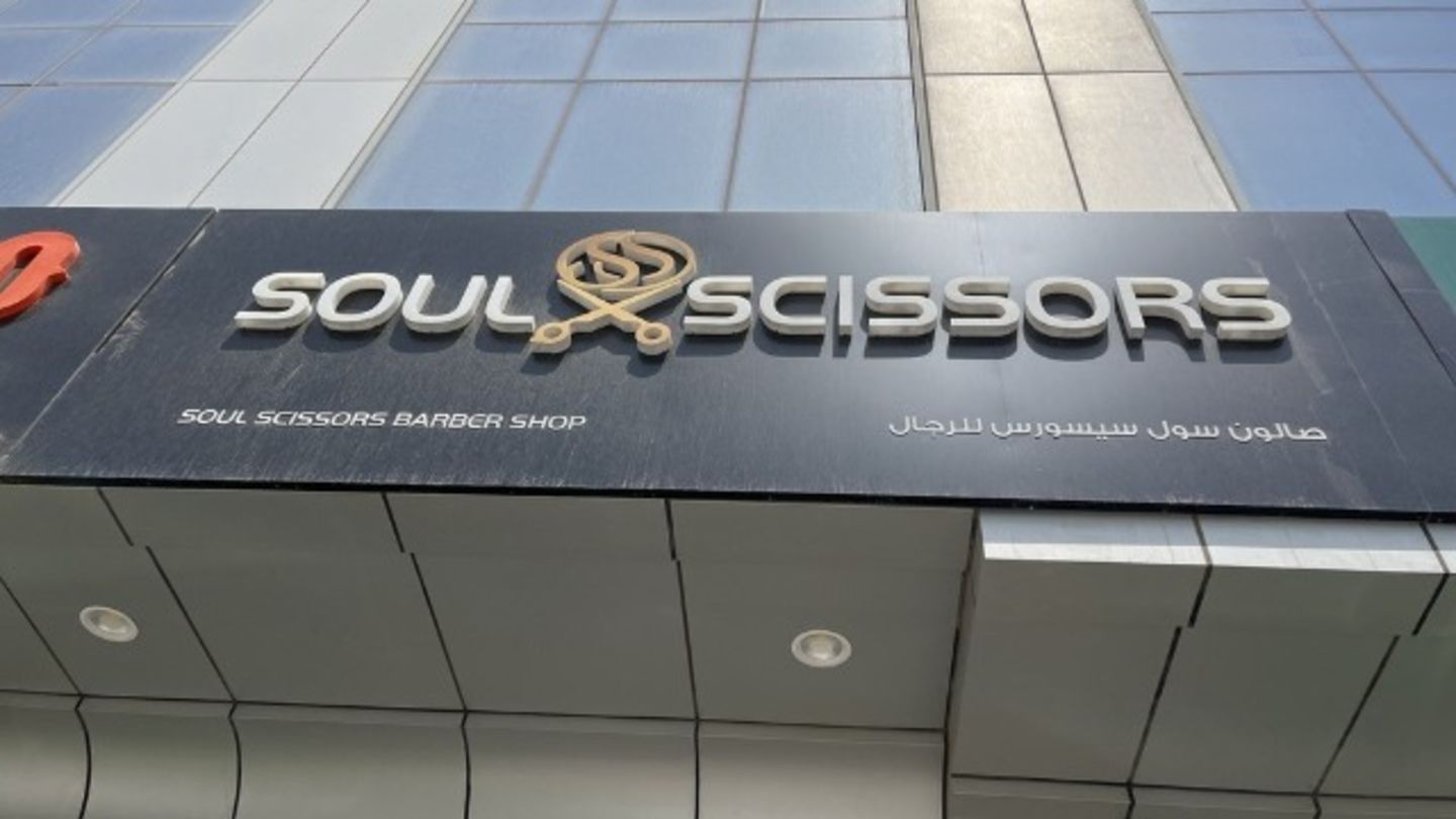 Soul Scissors Barber Shop(Beauty Salons) in Al Qusais Industrial 5 ...