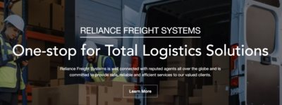 Reliance Freight Systems Llc (dafza)(Shipping) in Dubai Airport Free ...