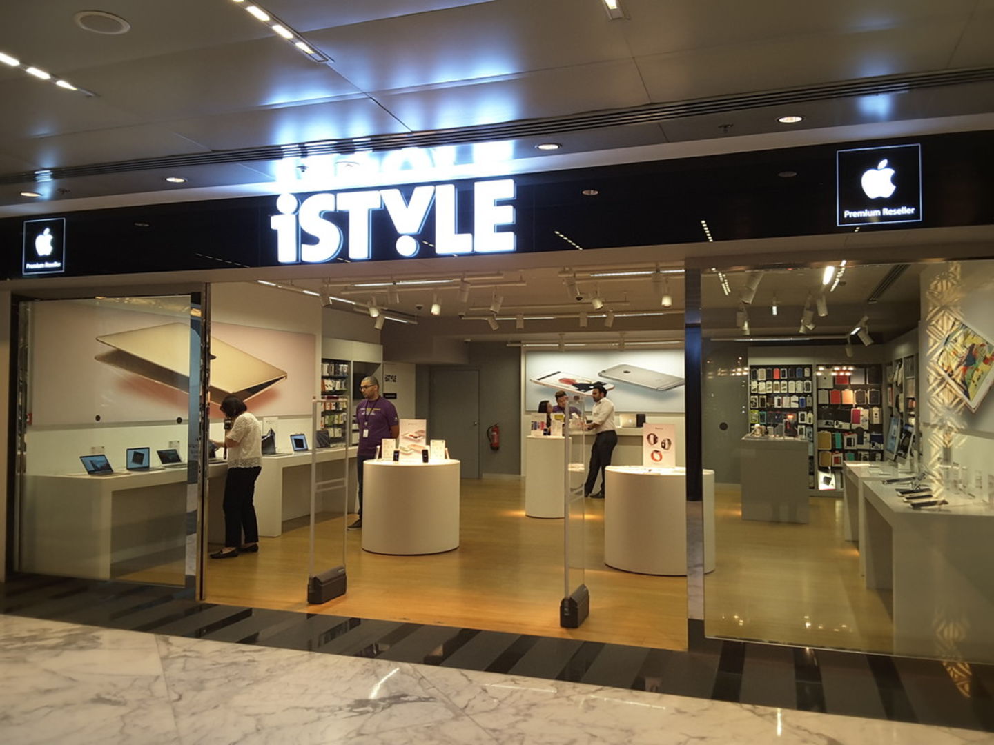 Istyle Computers(Consumer Electronics) in Dubai International Financial ...