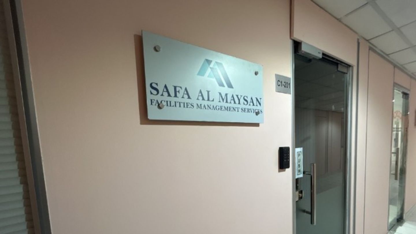 Safa Al Maysan Facilities Management Services(Handyman & Maintenance Services) in Al Garhoud ...