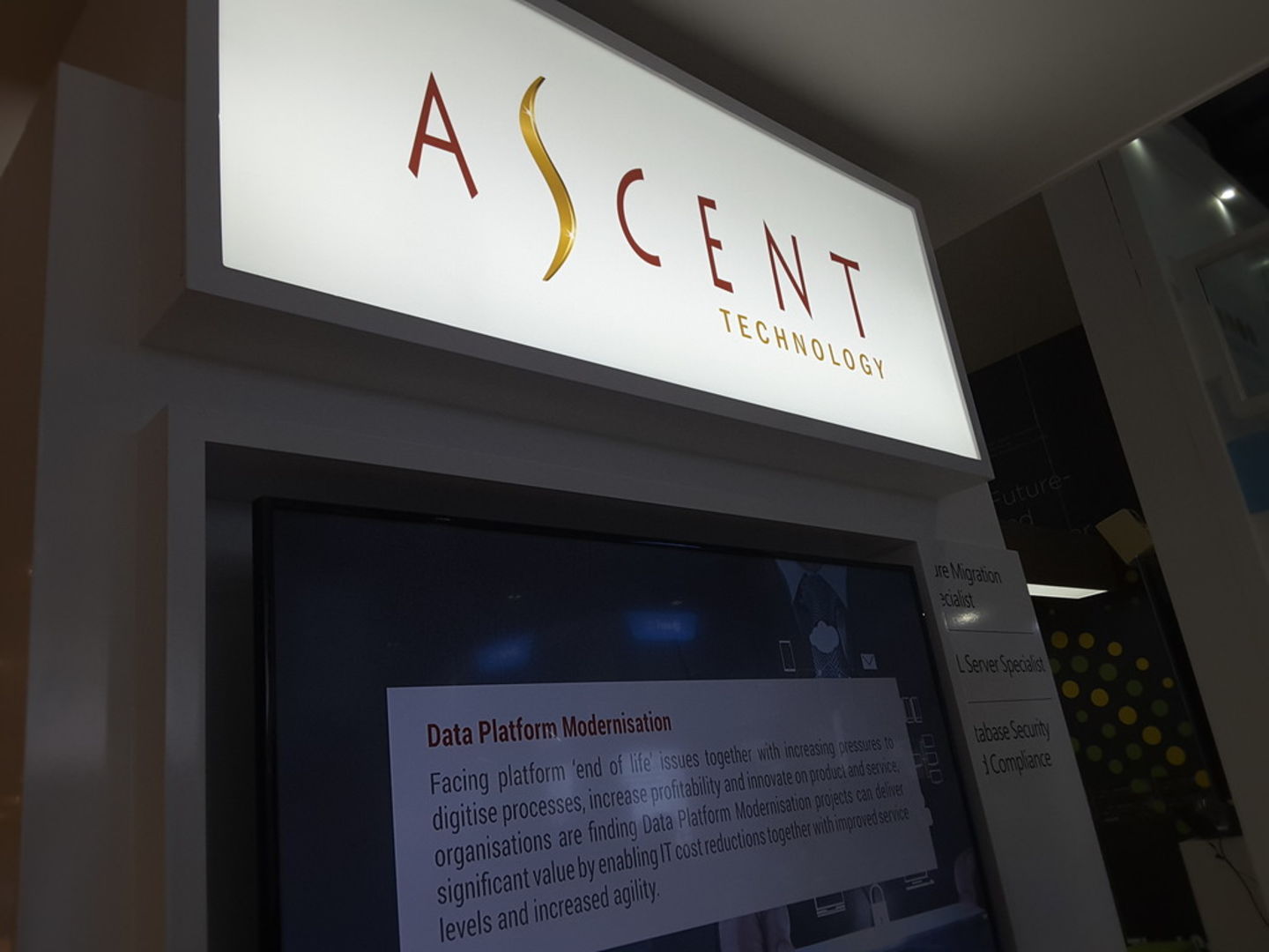 Ascent Technology(IT Services) in Dubai Internet City (Al Sufouh 2 ...