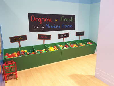 Cheeky Monkeys(Amusement Parks & Arcades) in Al Manara, Dubai - HiDubai