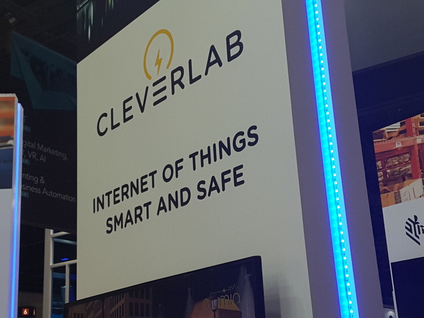 Cleverlab(Cybersecurity) in Dubai International Financial Centre (Zaa'beel 2), Dubai - HiDubai
