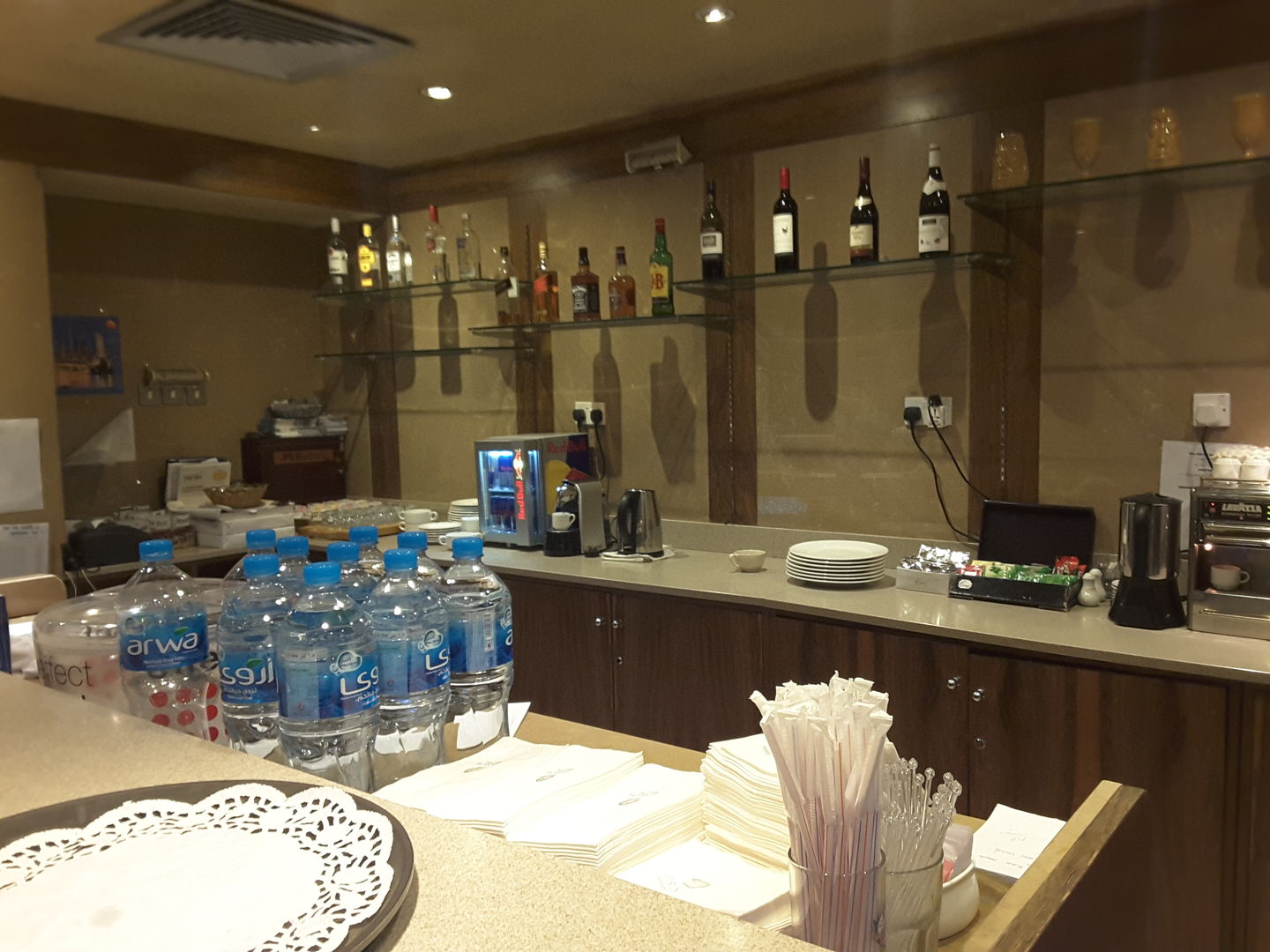 Atrium Coffee Shop(Coffee Shops) in Al Melaheyah, Dubai - HiDubai