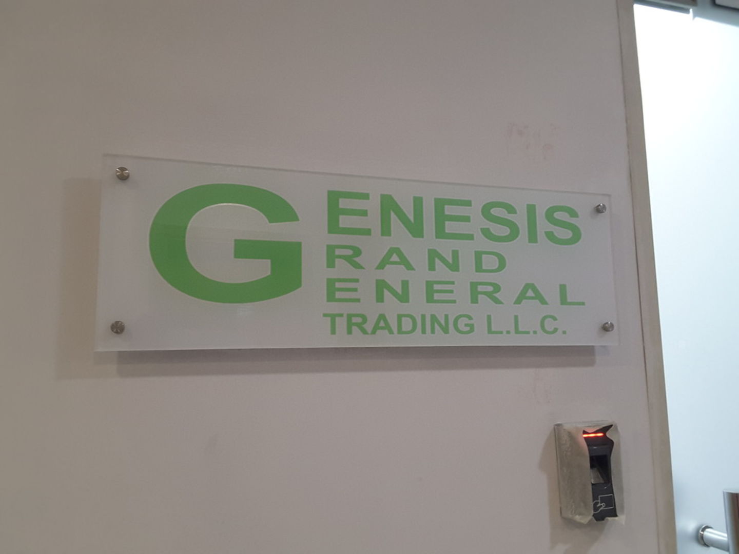 Genesis Grand General Trading(Distributors & Wholesalers) in Al Hamriya ...