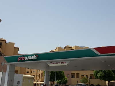Pro Wash / Super Wash - Enoc(Fuel Stations/Car Wash) in Mirdif, Dubai ...