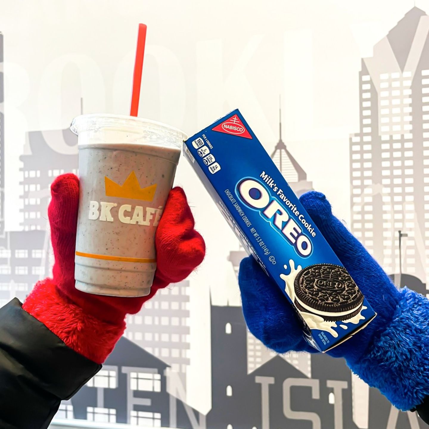 Burger King(Restaurants & Bars) in Wadi Al Shabak, Dubai - HiDubai