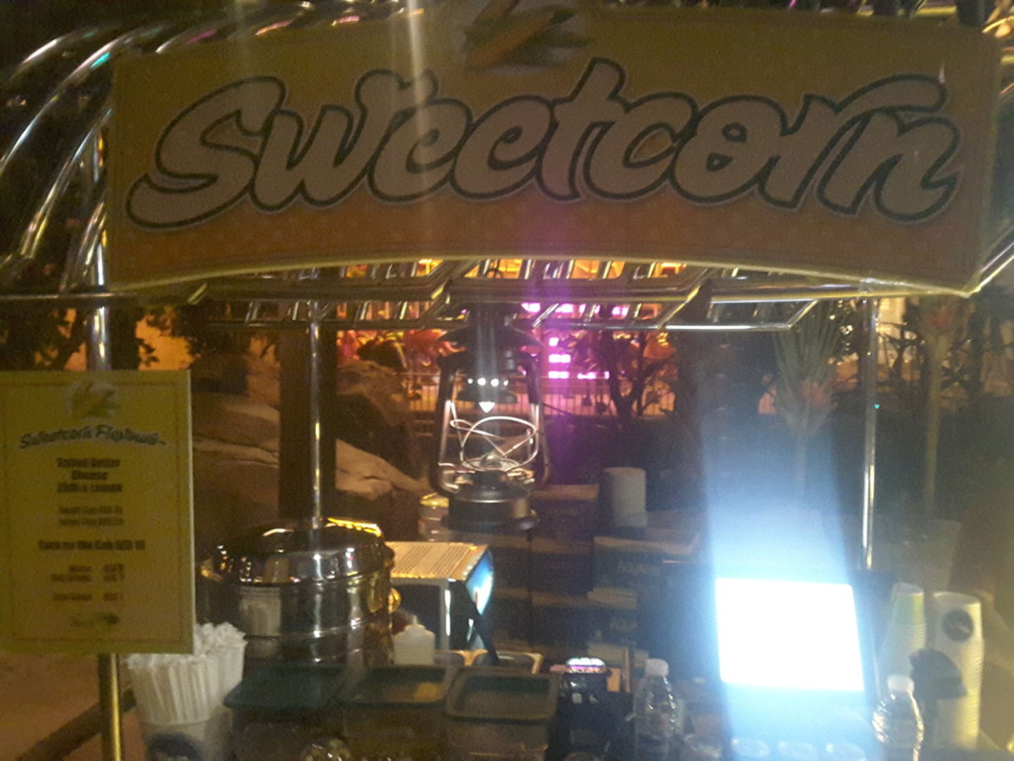 Sweetcorn Kart(Bakeries, Desserts & Sweets) in Global Village (Wadi Al ...