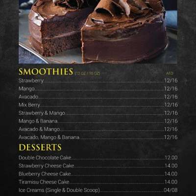 The Charcoal Shack Cafeteria(Restaurants & Bars) in Al Qusais 2, Dubai ...